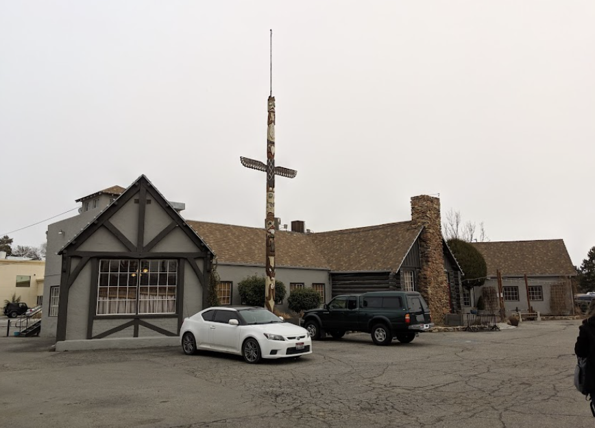 Papa Joe's: A Historic Italian Restaurant In Boise, Idaho