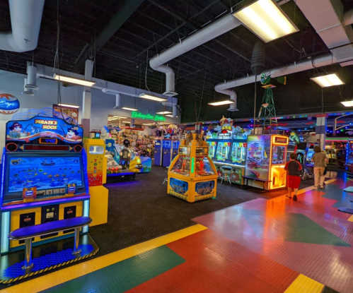 Things To Do In Boise, Idaho: Pojos Family Fun Center