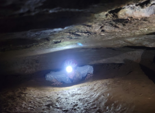 Howard's Waterfall Cave In Georgia Is A Hidden Natural Wonder