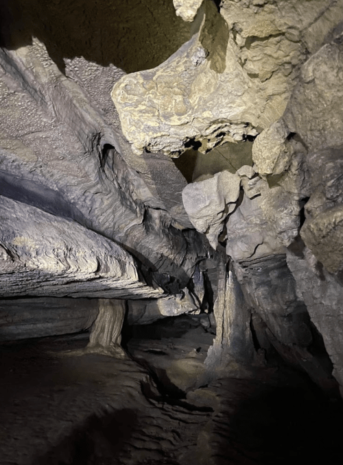 Howard's Waterfall Cave In Georgia Is A Hidden Natural Wonder