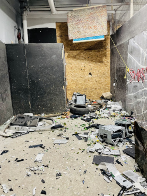 Smash Avenue Is A Smash Room In Connecticut