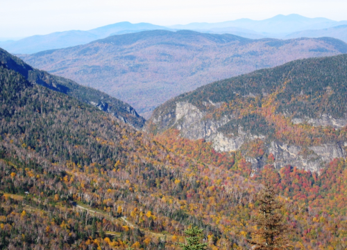 Smugglers’ Notch Scenic Drive: One Of The Best Drives In Vermont