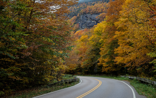Smugglers’ Notch Scenic Drive: One Of The Best Drives In Vermont