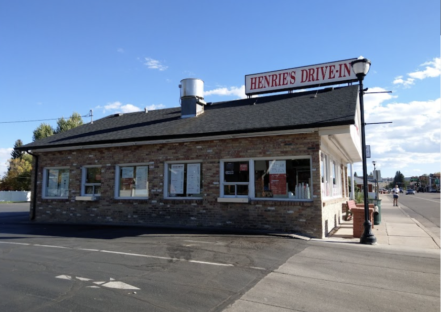 You Can Still Order Chubby Cheeseburgers At This Old School Eatery In Utah
