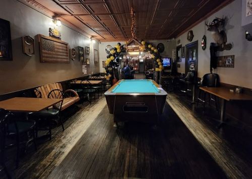 The Oldest Bar In Detroit, Michigan: The Two-Way Inn