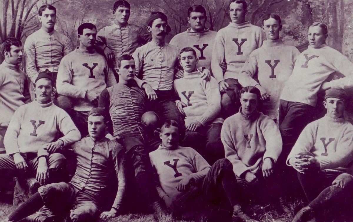 Historical Photos Of Yale University In Connecticut Are Fascinating