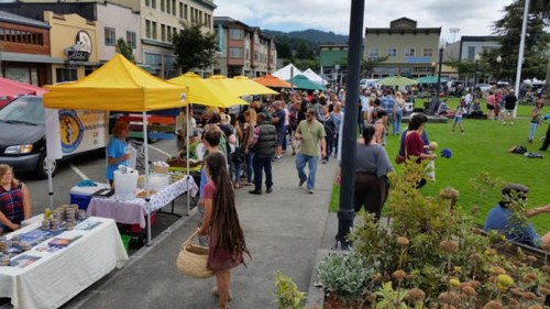 You Must Visit These Northern California Farmers' Markets