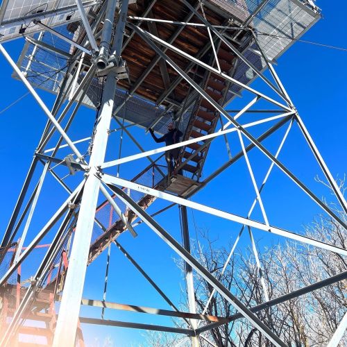 Baker Butte Fire Lookout Tower: Best Hike Near Payson, Arizona