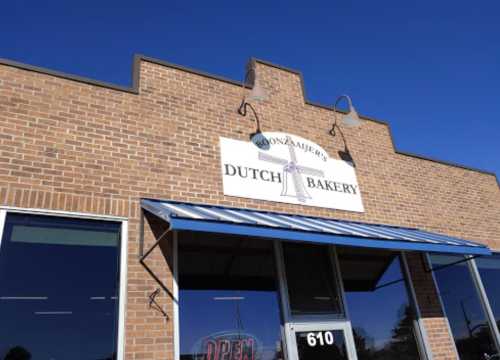 Dutch Bakery In Colorado Springs: Boonzaaijer's Dutch Bakery