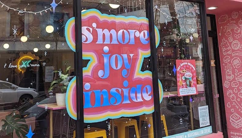 The Best Candy Store In Chicago, Illinois Is Full Of Marshmallows