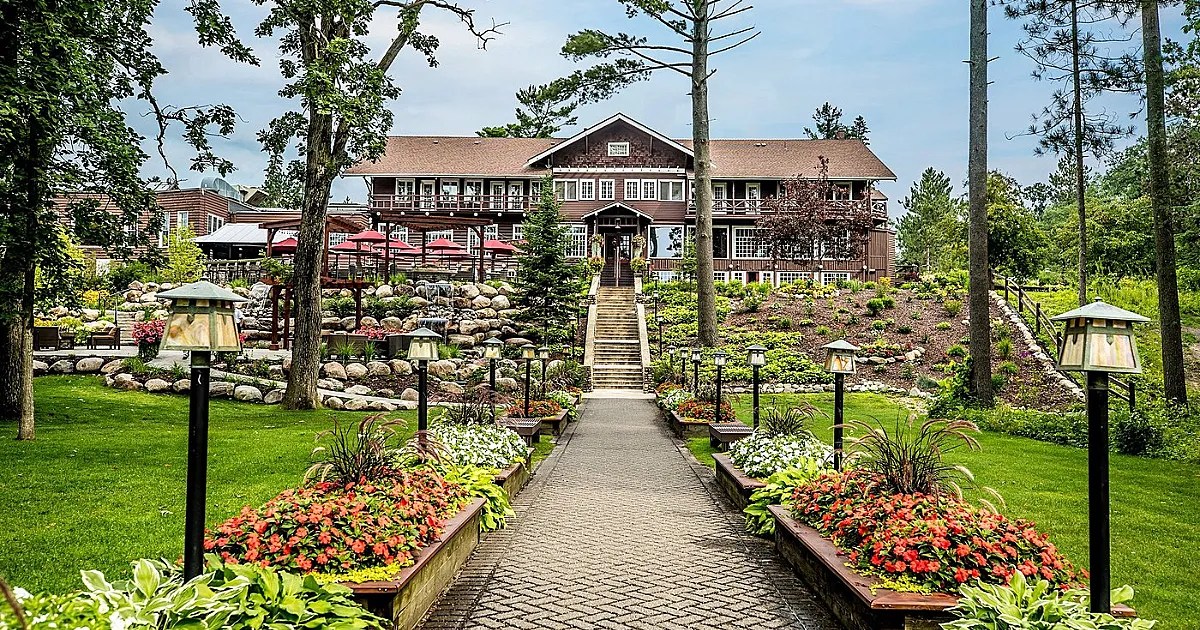 These Are 12 Of The Best Hotels In Minnesota