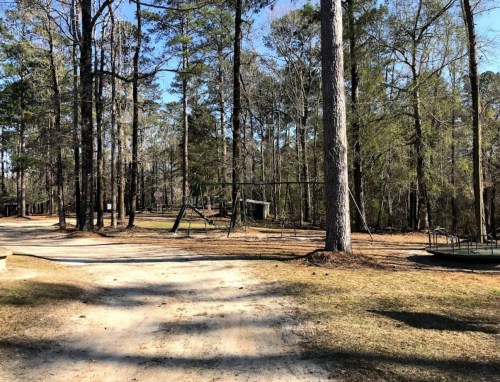 This Mineral Springs In Alabama Has Natural Healing Waters