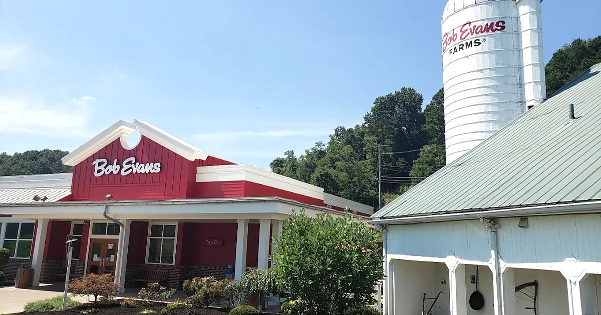 Experience Classic Country Cooking At Bob Evans Farm in Ohio