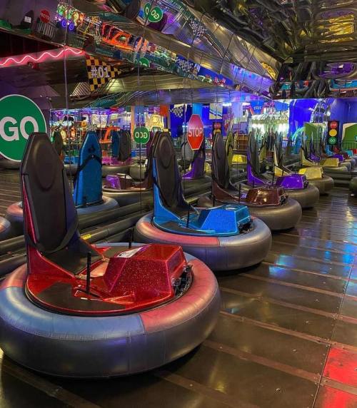 Things To Do In Boise, Idaho: Pojos Family Fun Center