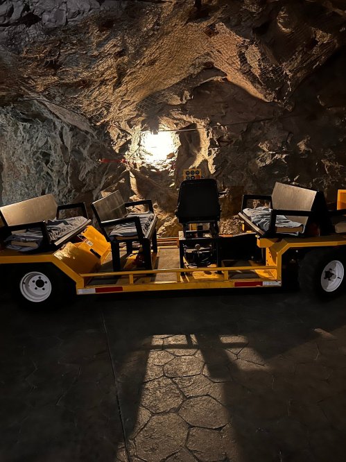 Best Mine Tours In Arizona: Castle Dome Museum Near Yuma