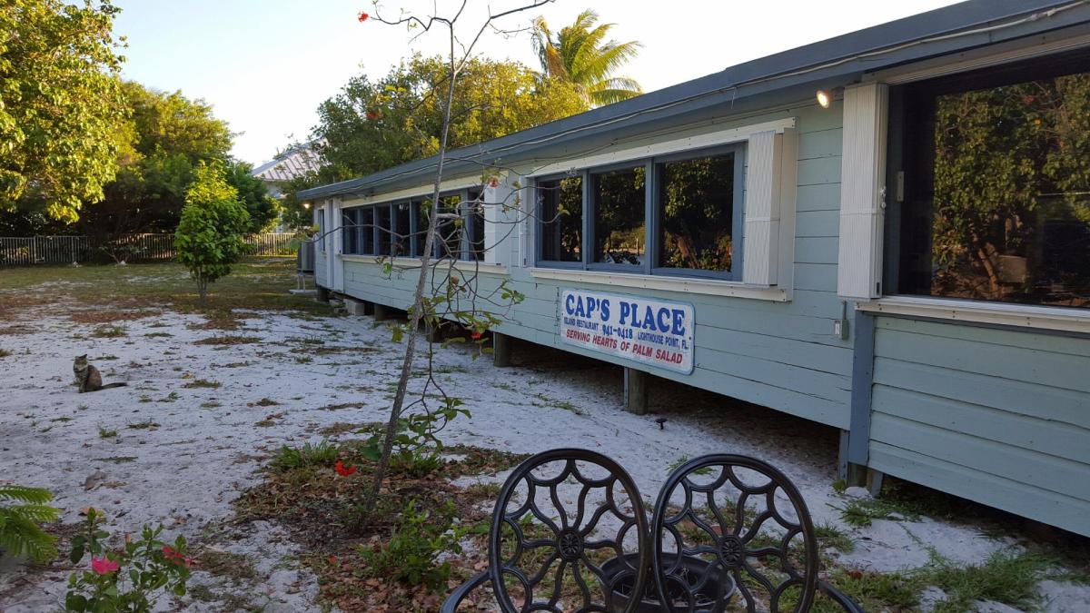 Cap's Place: A Historic Restaurant In Lighthouse Point, Florida