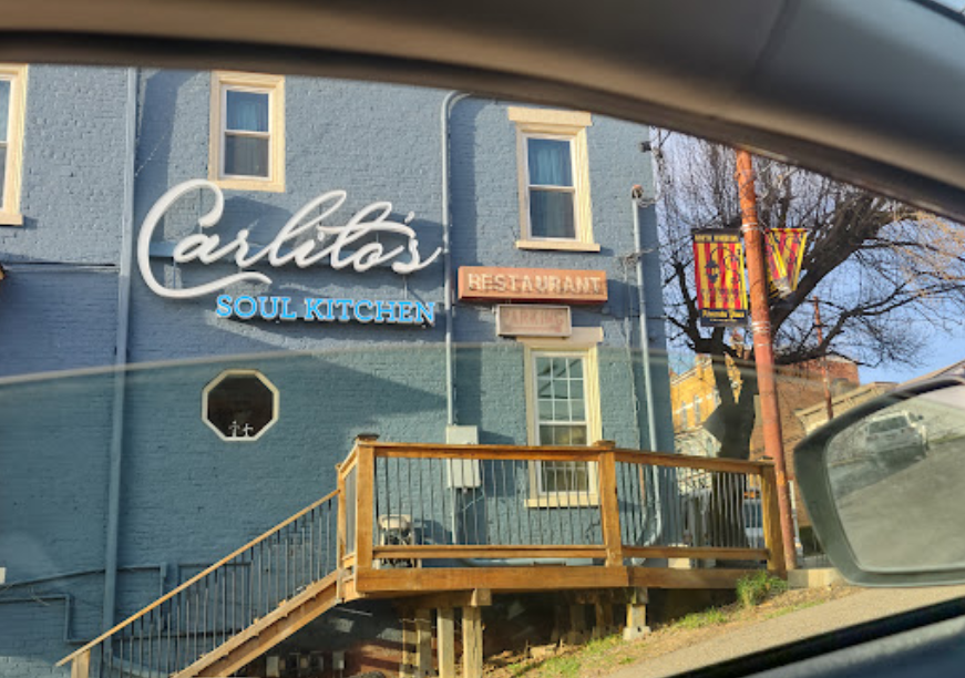 Carlito's Soul Kitchen In Wheeling, West Virginia: Southern Comfort Food