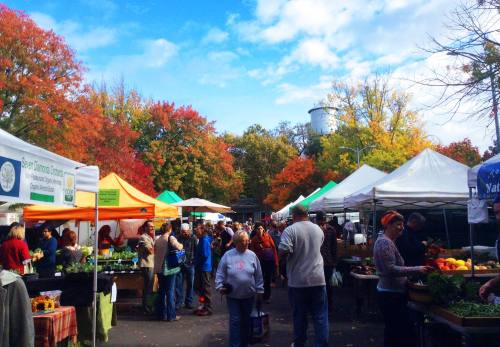You Must Visit These Northern California Farmers' Markets