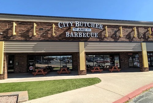 Slip On Your Bib For The Best BBQ Route In The USA
