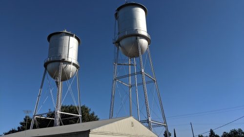 Explore The Small Farm Town of Colusa In Northern California