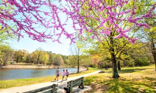 Crowley's Ridge Parkway: The Best Scenic Drive In Arkansas