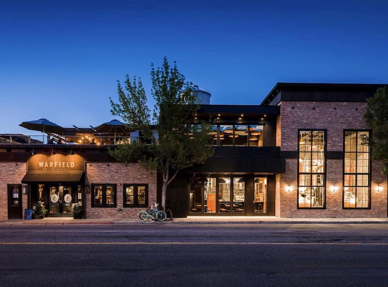 Warfield Distillery and Brewery In ID: Belongs On Your Bucket List