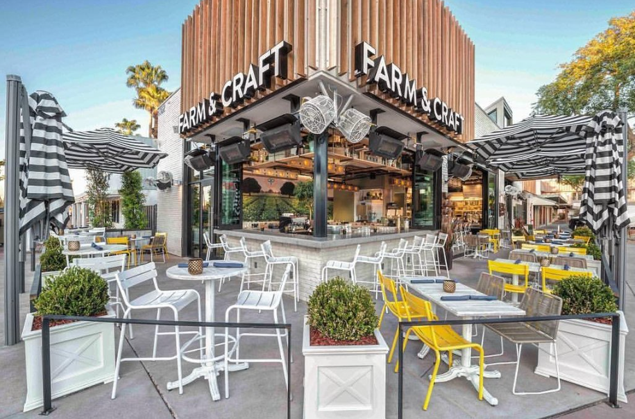 Best Restaurants In Scottsdale, Arizona: Farm And Craft