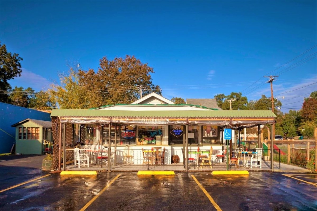 The Root Cafe: Made From Scratch Restaurant In Little Rock AR