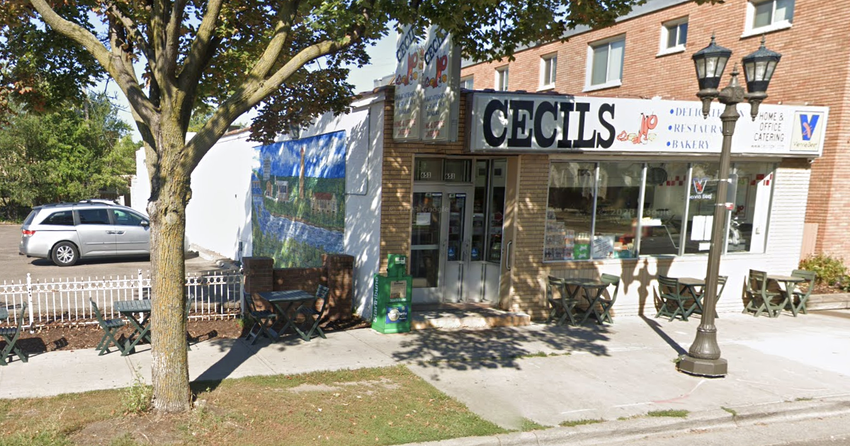 Order By The Pound At Cecils Deli And Bakery In Minnesota