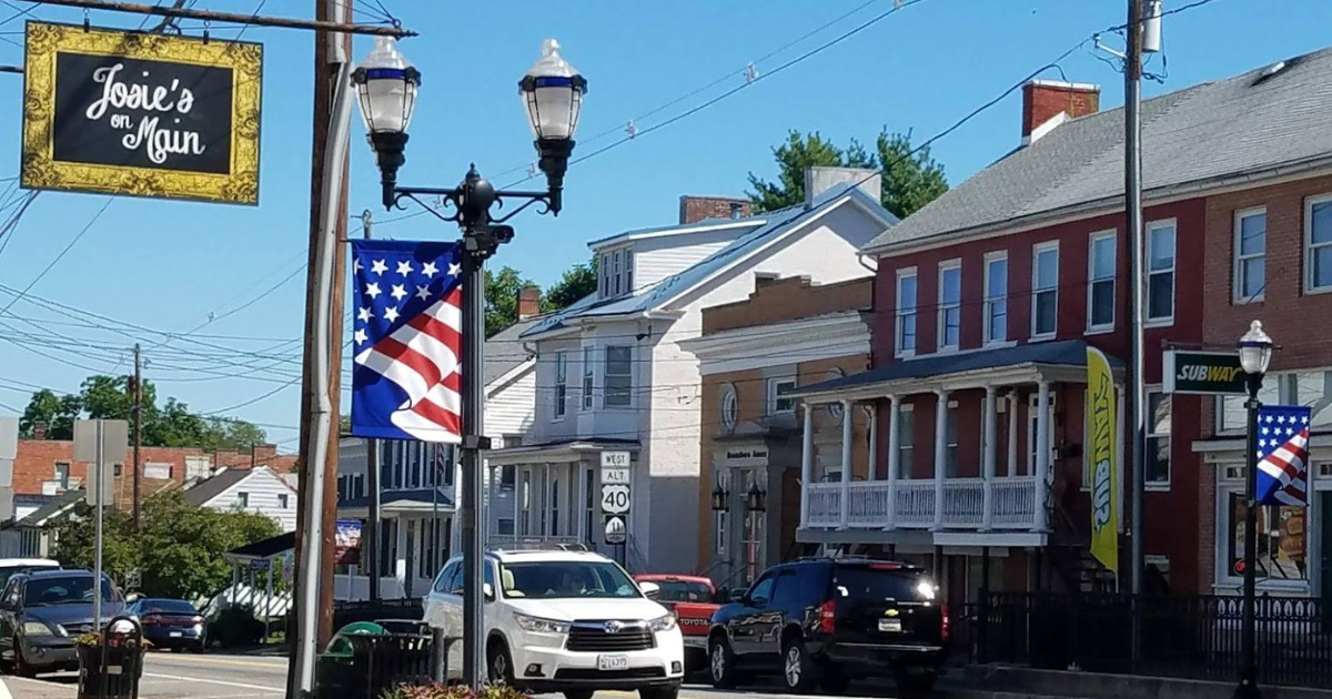 The Surprising Maryland Town That Makes An Excellent Weekend Getaway