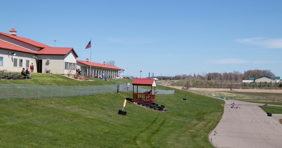 The Largest Go-Kart Track In Minnesota Will Take You On An ...