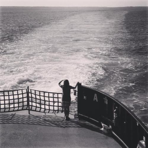 Take This Scenic Drive To Ocracoke, A Beautiful NC Destination