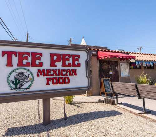 Best Mexican Restaurants In Arizona: Tee Pee Mexican Food