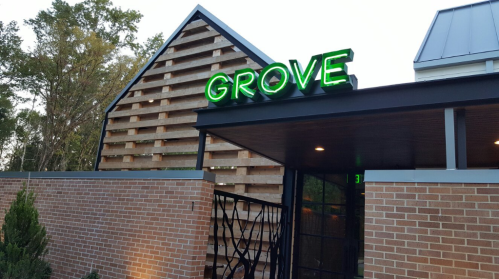 Best Tyler, Texas Restaurants Include The Grove