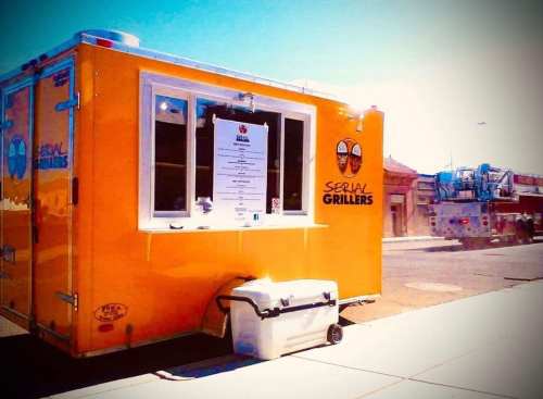 Serial Grillers In Arizona Is An Epic Horror Themed Restaurant