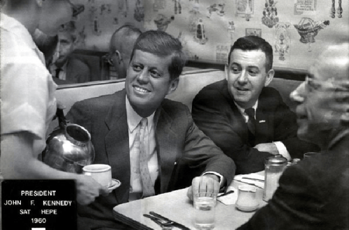 Jim's Steak & Spaghetti: One Of The Best Diners In WV