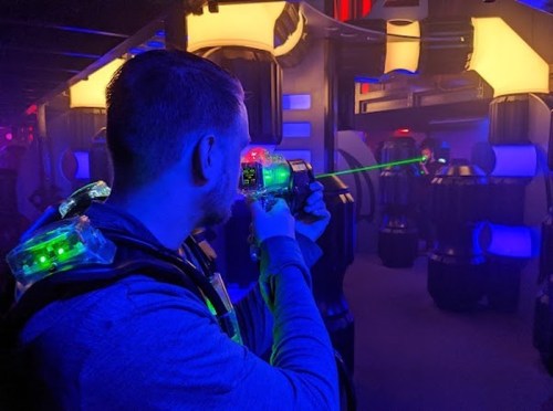 Wahooz Family Fun Zone: Indoor Family Fun Zone In Idaho