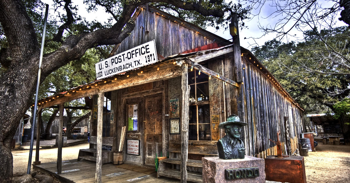 Here Are 10 Of The Best Small Towns In Texas You'll Want To Visit