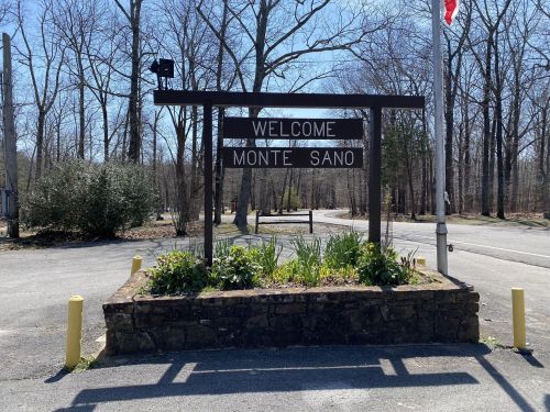 Natural Wonders At Monte Sano State Park In Huntsville, Alabama