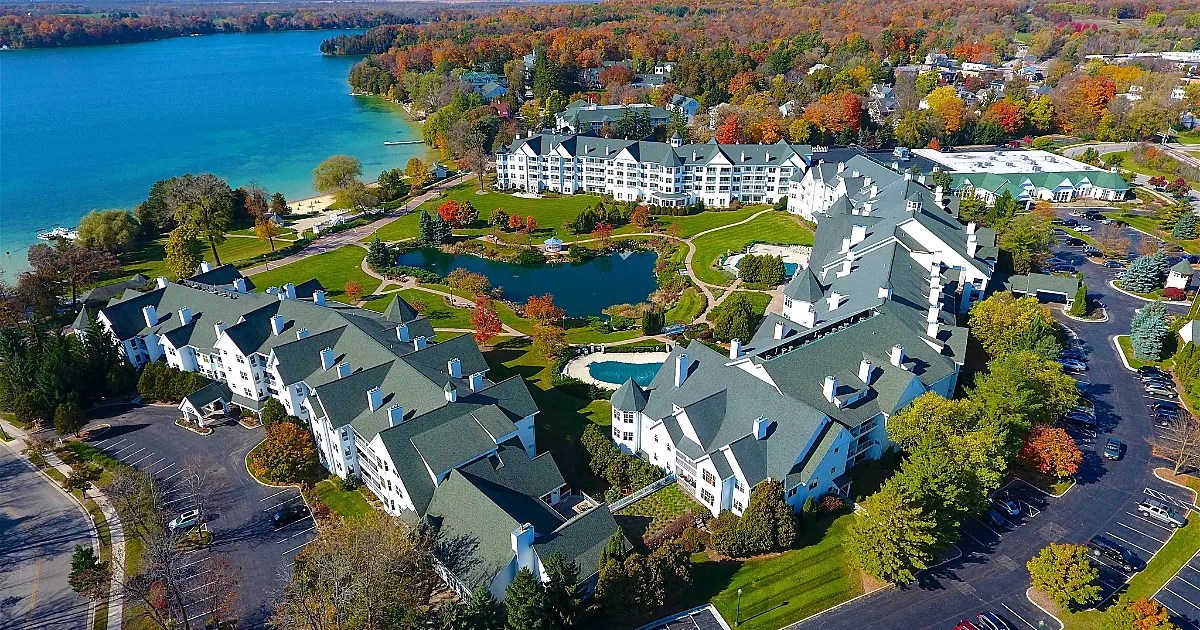 The Best Hotels In Wisconsin: 12 Amazing Places To Stay
