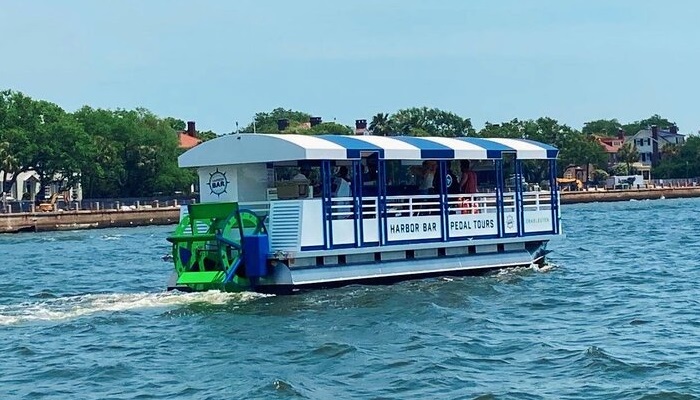 Spend A Perfect Day On This Old-Fashioned Paddle Boat Cruise In South ...