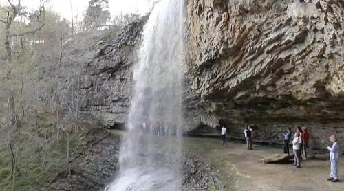 The Alabama Waterfalls Road Trip You’ll Want To Take