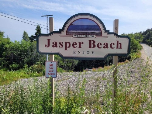 Hear The Unique Sounds At Jasper Beach In Machiasport, Maine