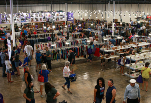 Visit One Of The Biggest And Best Thrift Stores In Tucson, Arizona