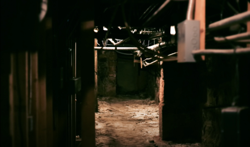 Creepiest Places In Arizona: Flagstaff Underground Tunnels