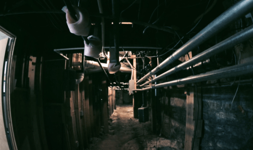 Creepiest Places In Arizona: Flagstaff Underground Tunnels