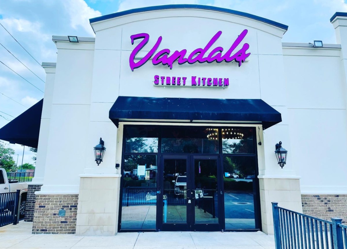 Vandals Street Kitchen: A Unique Restaurant In Mobile, Alabama