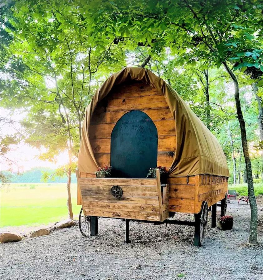 Close To Several State Parks, The Small Town Of Oark, Arkansas Is ...