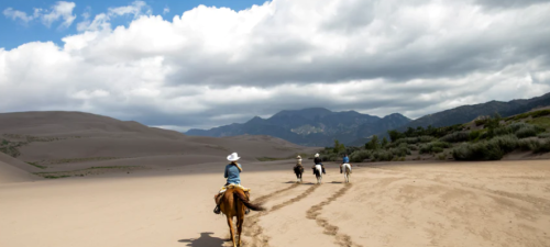 Zapata Ranch: An All-Inclusive Getaway In Mosca, Colorado
