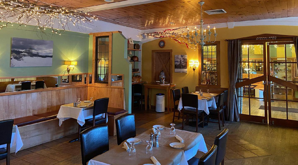 Burdick's: A Celebrity-Owned Restaurant In Walpole, NH